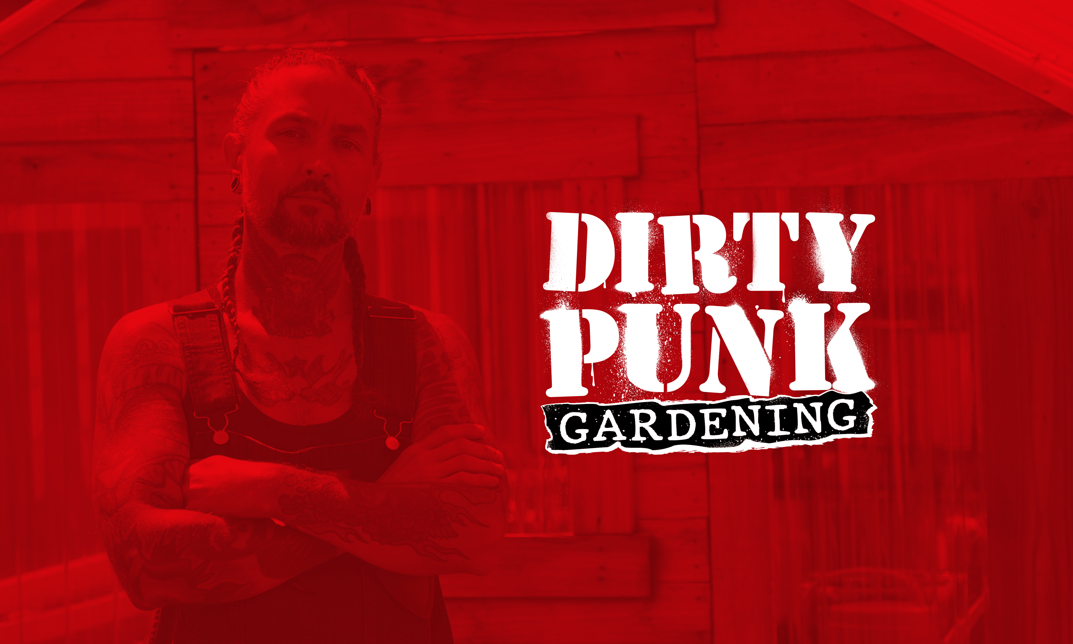 DIRTY PUNK GARDENING – My Store